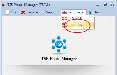 Get help and support for TSR Photo Manager