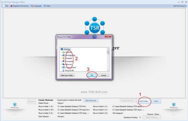 Get help and support for TSR Photo Manager