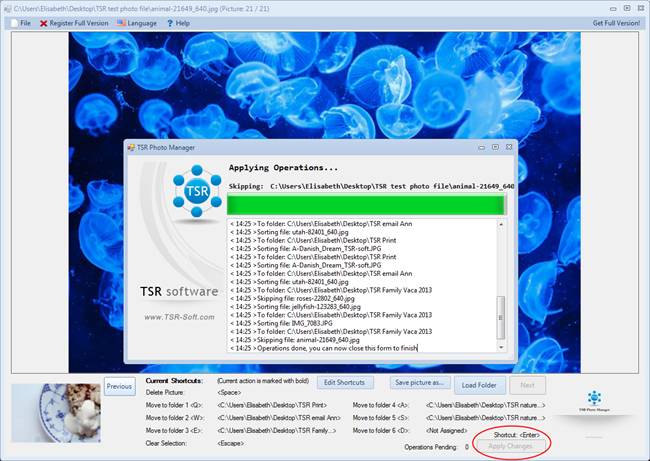 Get help and support for TSR Photo Manager